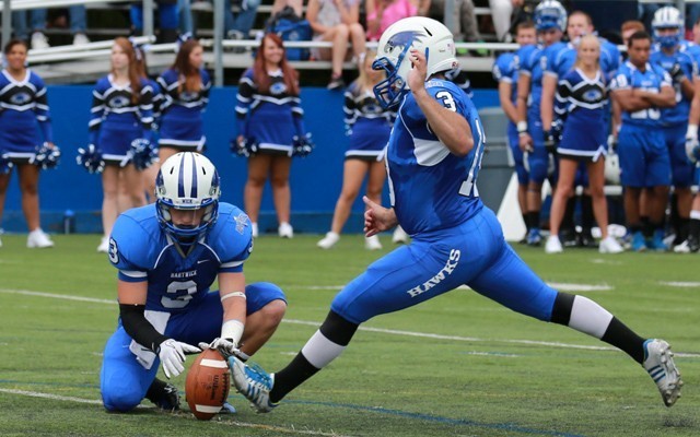 Alexander Tesoriero - 2013-14 - Football - Hartwick College Athletics