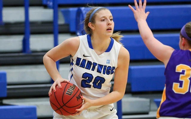 Courtney Cirillo - 2016-17 - Women's Basketball - Hartwick College ...