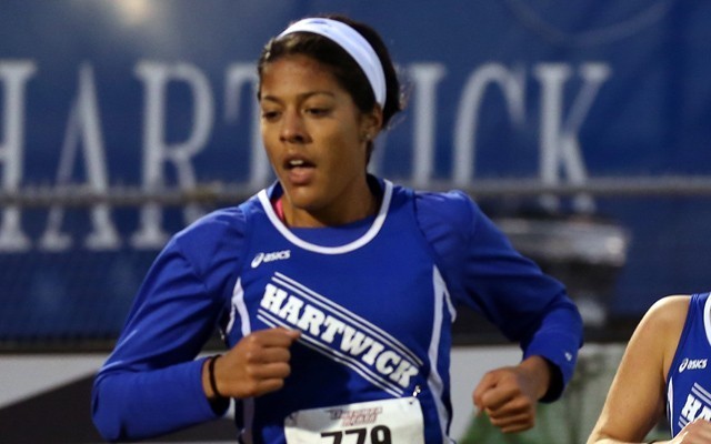 Gracie Nealon - 2013-14 - Women's Cross Country - Hartwick College ...