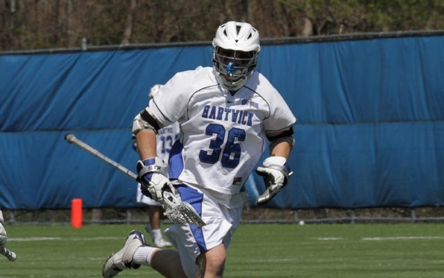 Shane Latsko - 2014 - Men's Lacrosse - Hartwick College Athletics