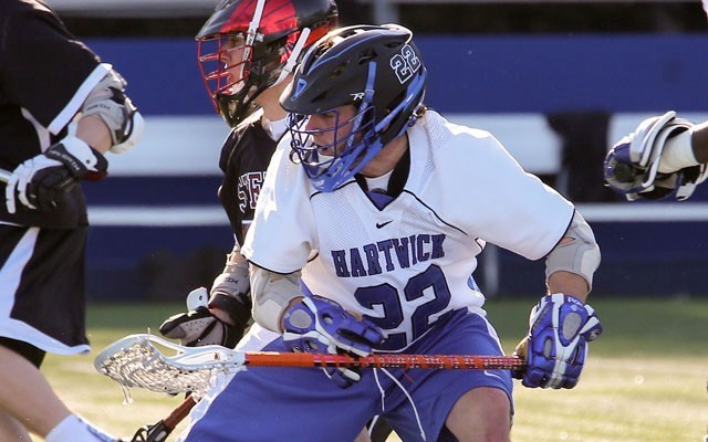 Taylor Lee - 2014 - Men's Lacrosse - Hartwick College Athletics