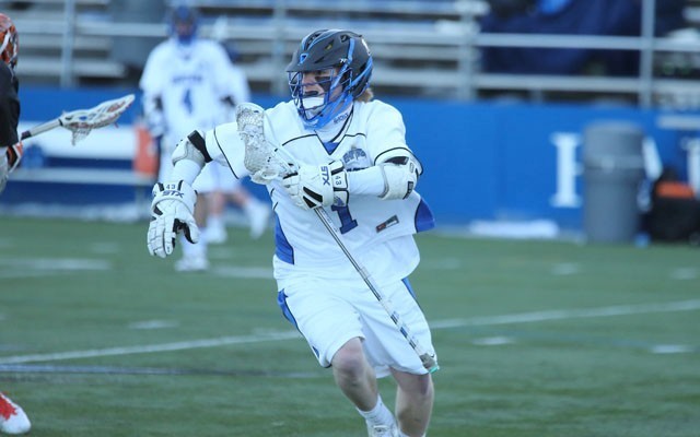 Conor McGoldrick - 2014 - Men's Lacrosse - Hartwick College Athletics