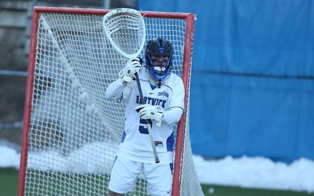 Luke Tetrault - 2015 - Men's Lacrosse - Hartwick College Athletics