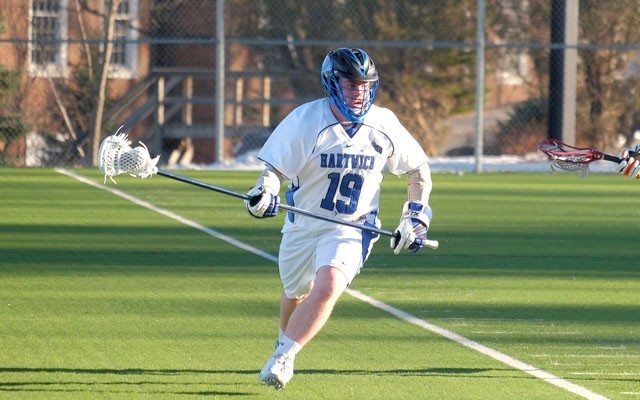 James Vogt - 2017 - Men's Lacrosse - Hartwick College Athletics