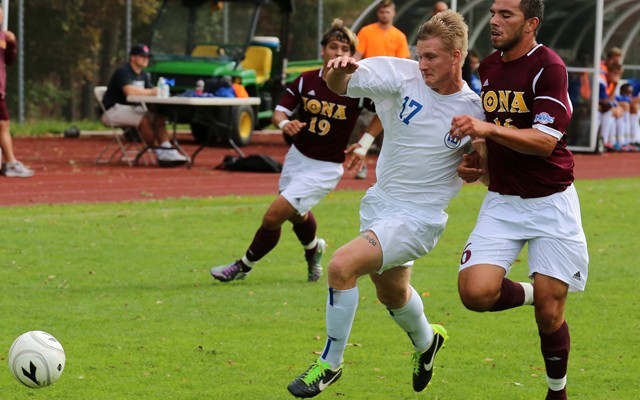 Dean Fowler - 2015-16 - Men's Soccer - Hartwick College Athletics
