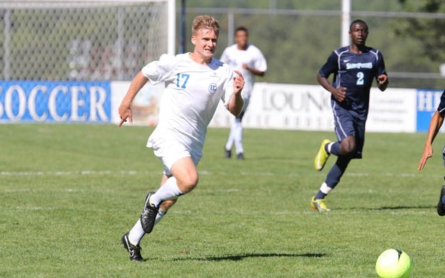 Dean Fowler - 2015-16 - Men's Soccer - Hartwick College Athletics