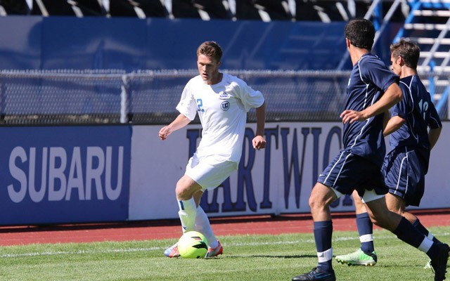 Marc Berry - 2017-18 - Men's Soccer - Hartwick College Athletics