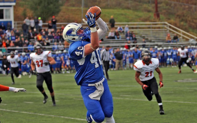 Tanner Williams - 2015-16 - Football - Hartwick College Athletics