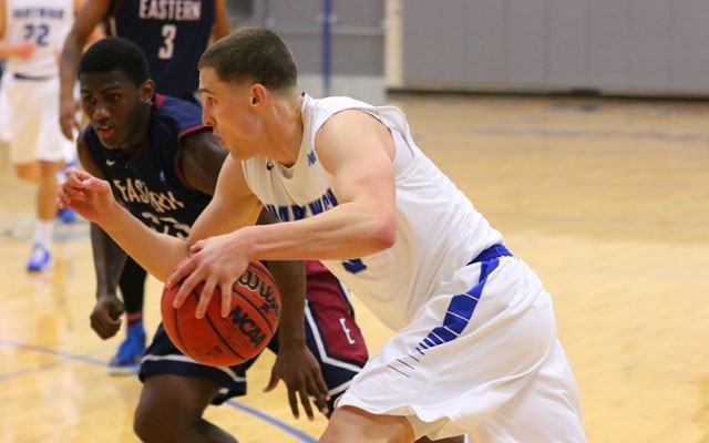 Trevor Norton - 2015-16 - Men's Basketball - Hartwick College Athletics
