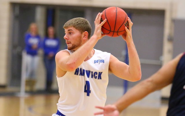Ryan Simone - 2015-16 - Men's Basketball - Hartwick College Athletics