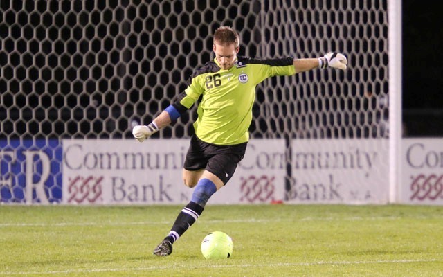 Tom Buckner - 2014-15 - Men's Soccer - Hartwick College Athletics