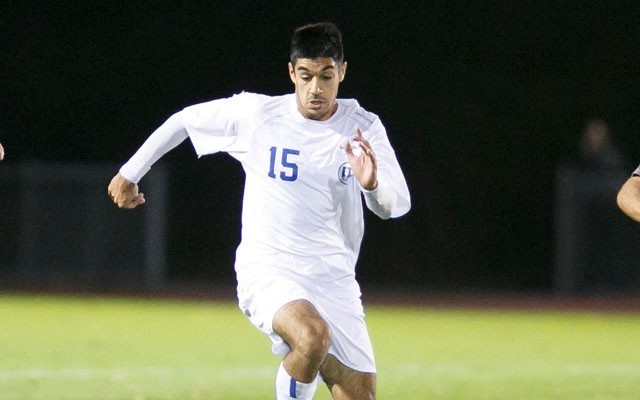Rio Dhat - 2014-15 - Men's Soccer - Hartwick College Athletics