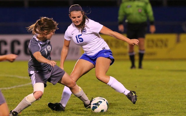 Alyssa Bennett - 2016-17 - Women's Soccer - Hartwick College Athletics