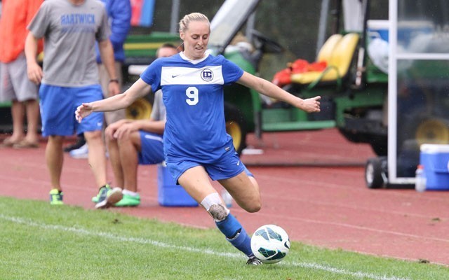 Megan McGillycuddy - 2016-17 - Women's Soccer - Hartwick College Athletics