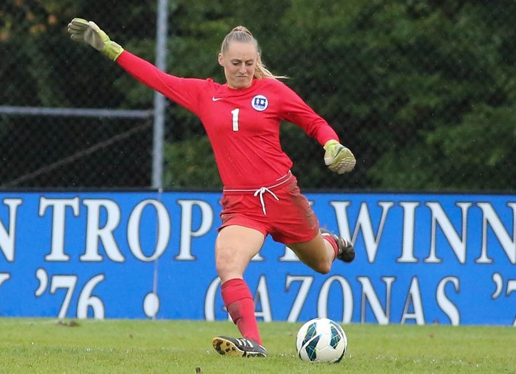 Megan McGillycuddy - 2016-17 - Women's Soccer - Hartwick College Athletics