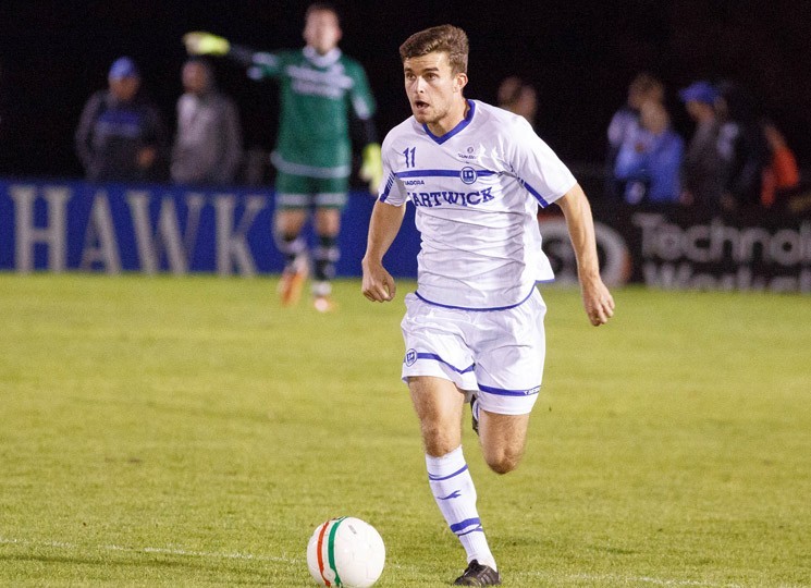 David Styles - 2015-16 - Men's Soccer - Hartwick College Athletics