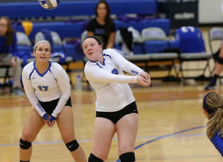 Ashley Werner - 2017-18 - Women's Volleyball - Hartwick College Athletics