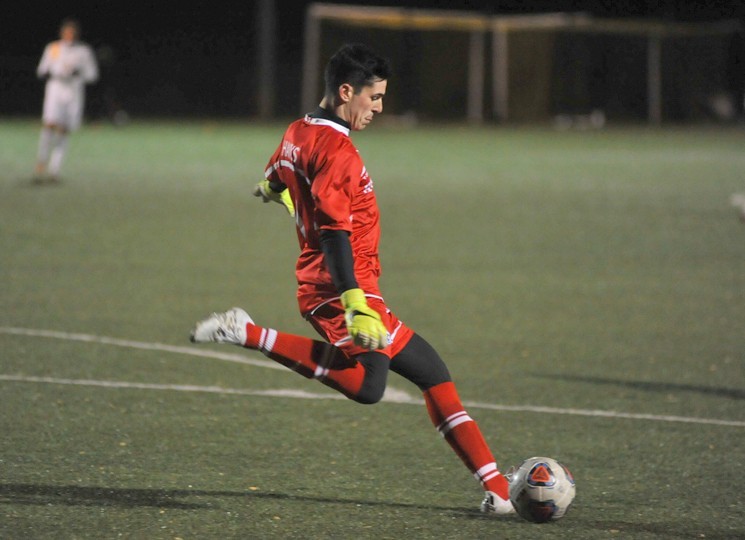 Lenny Wilson - 2017-18 - Men's Soccer - Hartwick College Athletics