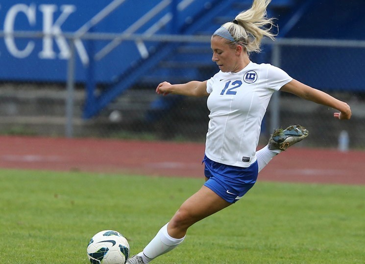 Allie Ricci - 2017-18 - Women's Soccer - Hartwick College Athletics