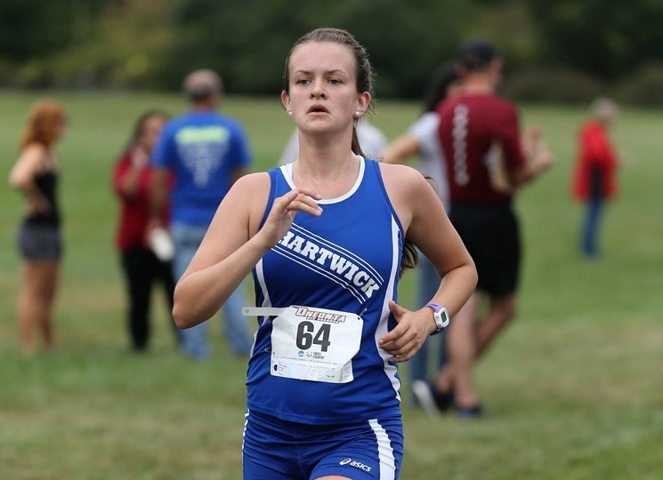Anita Rice - 2015-16 - Women's Cross Country - Hartwick College Athletics
