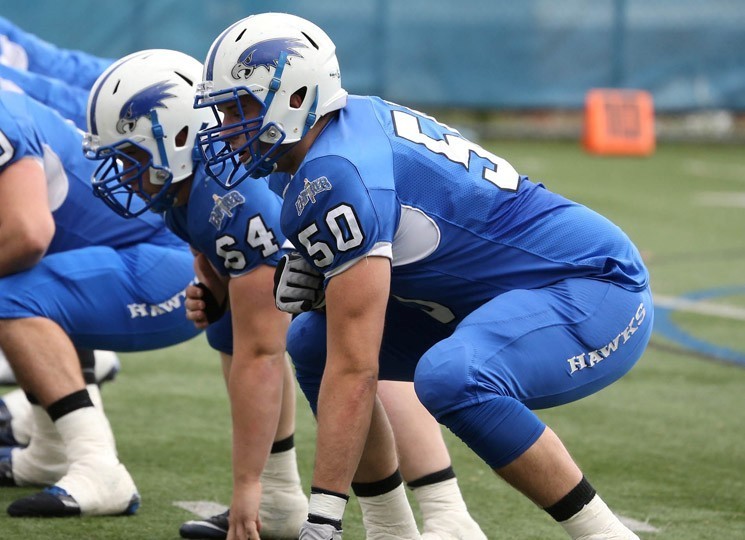 Jon Kresky - 2017-18 - Football - Hartwick College Athletics