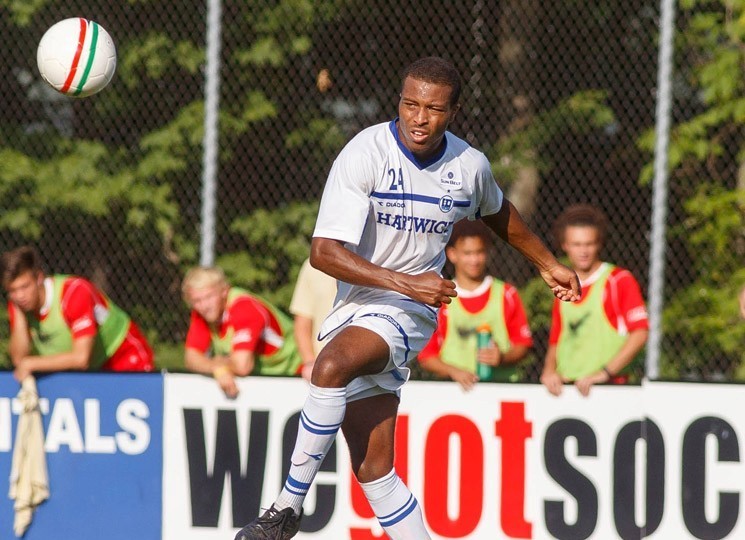 Justin Broome - 2016-17 - Men's Soccer - Hartwick College Athletics