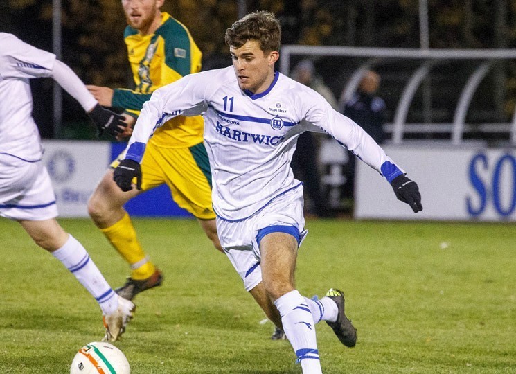 David Styles - 2015-16 - Men's Soccer - Hartwick College Athletics