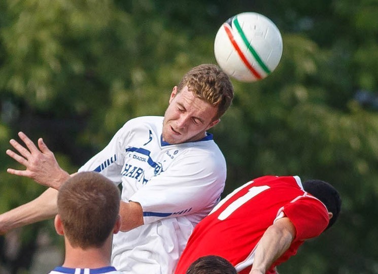 Kit Tregear - 2016-17 - Men's Soccer - Hartwick College Athletics