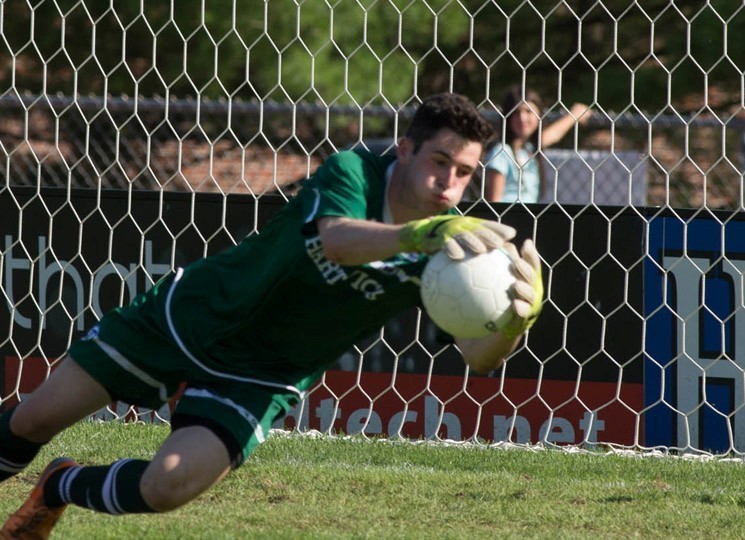 Lenny Wilson - 2017-18 - Men's Soccer - Hartwick College Athletics