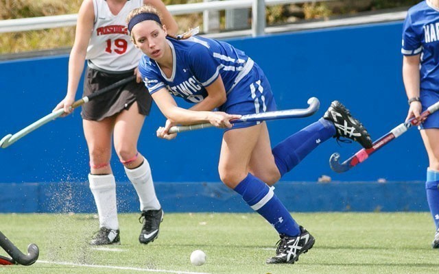 Maxine Dunn - 2016-17 - Field Hockey - Hartwick College Athletics