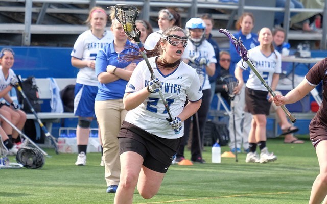 Lisa Littleton - 2015 - Women's Lacrosse - Hartwick College Athletics