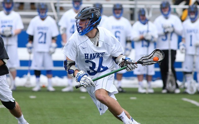 David Bianculli - 2018 - Men's Lacrosse - Hartwick College Athletics