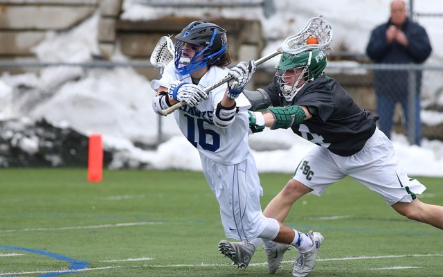 Jake Sachse - 2017 - Men's Lacrosse - Hartwick College Athletics