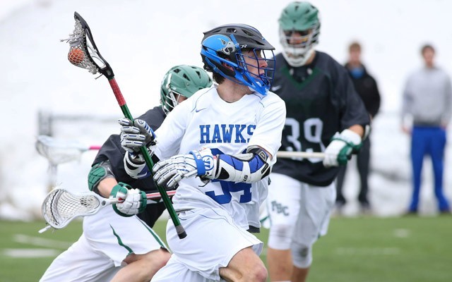 David Bianculli - 2018 - Men's Lacrosse - Hartwick College Athletics