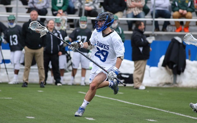 Matt Bytner - 2015 - Men's Lacrosse - Hartwick College Athletics