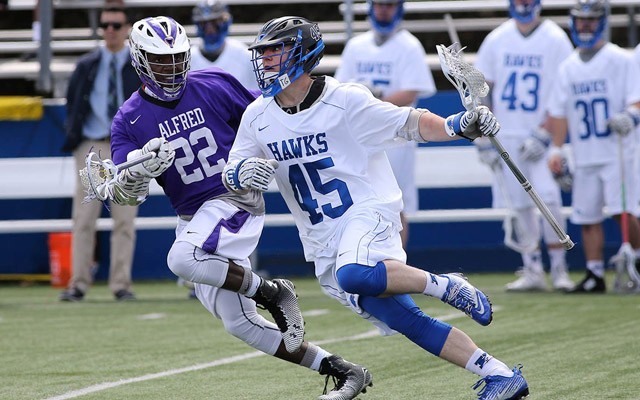 Sean Brown - 2015 - Men's Lacrosse - Hartwick College Athletics