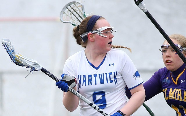 Ashley Werner - 2018 - Women's Lacrosse - Hartwick College Athletics