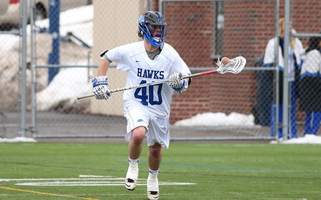 Kevin Wahl - 2016 - Men's Lacrosse - Hartwick College Athletics