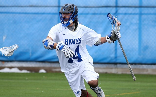 Dylan Malloy - 2015 - Men's Lacrosse - Hartwick College Athletics