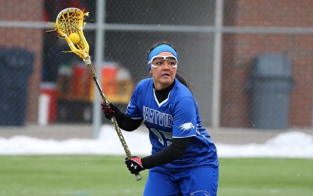Alaina Jones - 2015 - Women's Lacrosse - Hartwick College Athletics
