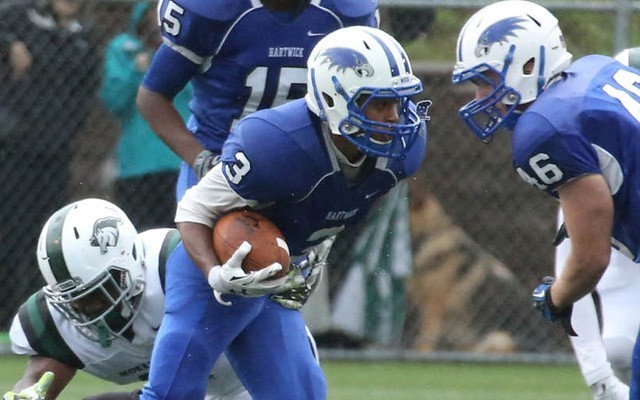 Shawnee Barrett - 2015-16 - Football - Hartwick College Athletics