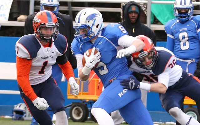 John Horner - 2014-15 - Football - Hartwick College Athletics