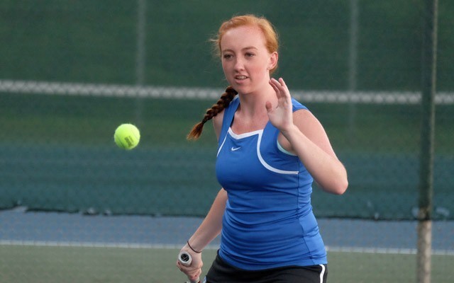 Caitlin O'Brien - 2016-17 - Women's Tennis - Hartwick College Athletics