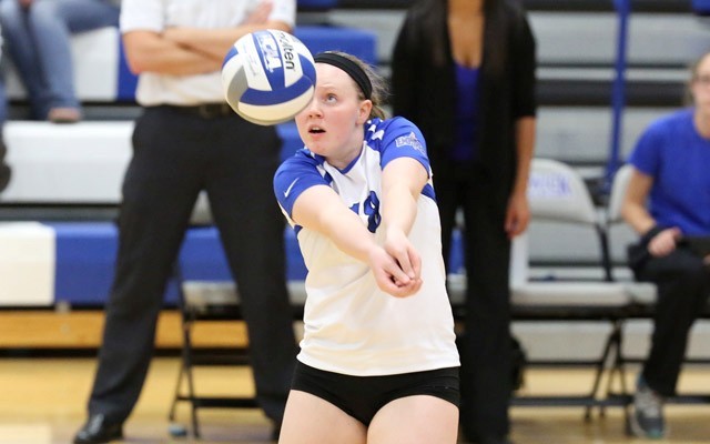 Ashley Werner - 2017-18 - Women's Volleyball - Hartwick College Athletics