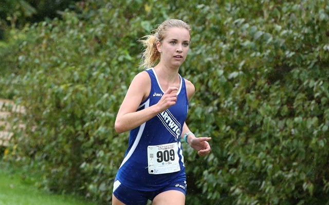 Elsa Bock - 2017-18 - Women's Cross Country - Hartwick College Athletics