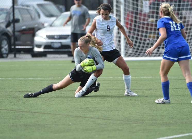 Megan McGillycuddy - 2016-17 - Women's Soccer - Hartwick College Athletics