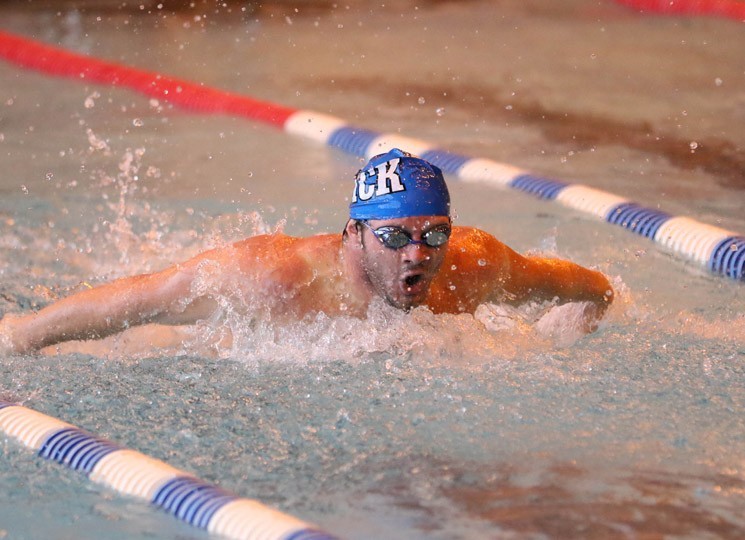 Ben Detar - 2015-16 - Men's Swimming and Diving - Hartwick College ...