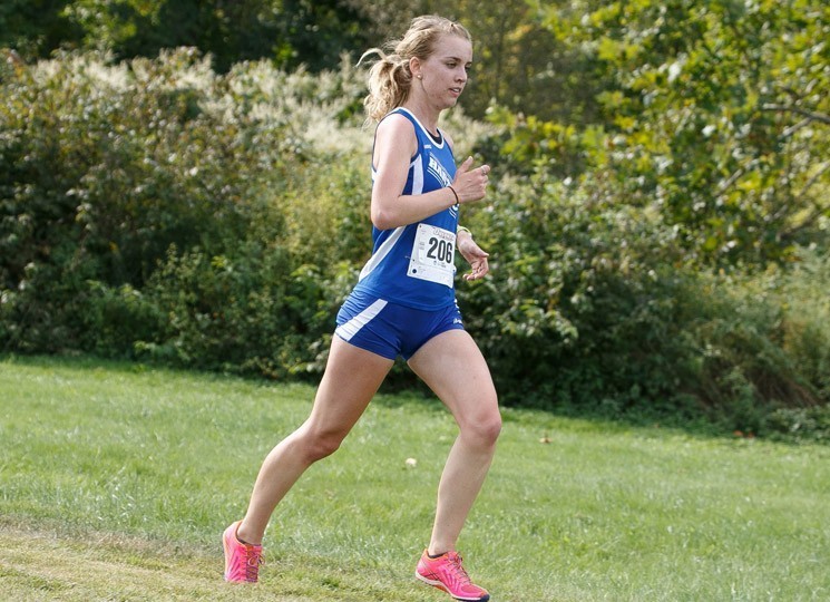 Elsa Bock - 2017-18 - Women's Cross Country - Hartwick College Athletics