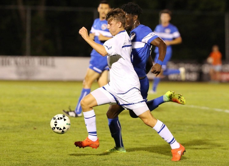 Cameron Paton - 2017-18 - Men's Soccer - Hartwick College Athletics