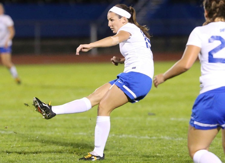 Alyssa Bennett - 2016-17 - Women's Soccer - Hartwick College Athletics